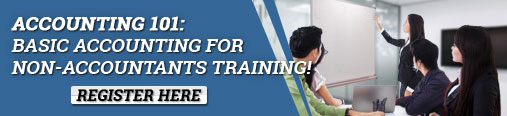 Basic Accounting for Non-Accountants Training | TrendStatic Business ...