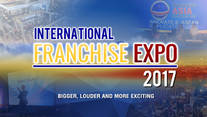 The BIGGER, Louder, and More Exciting International Franchise EXPO 2017 ...